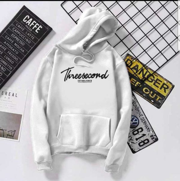 Mengenal Brand Three Second, Brand Lokal yang sering Dikira Merk ...