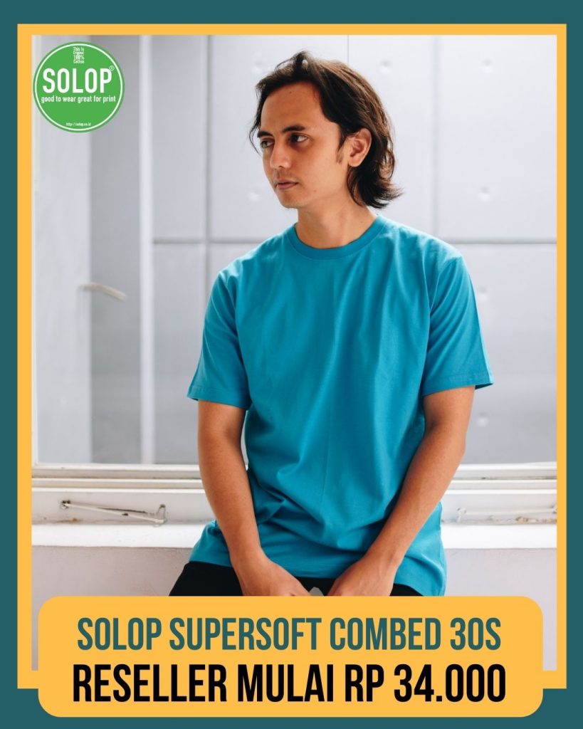 SOLOP – Peluang Bisnis Reseller Dari Supplier Tangan Pertama